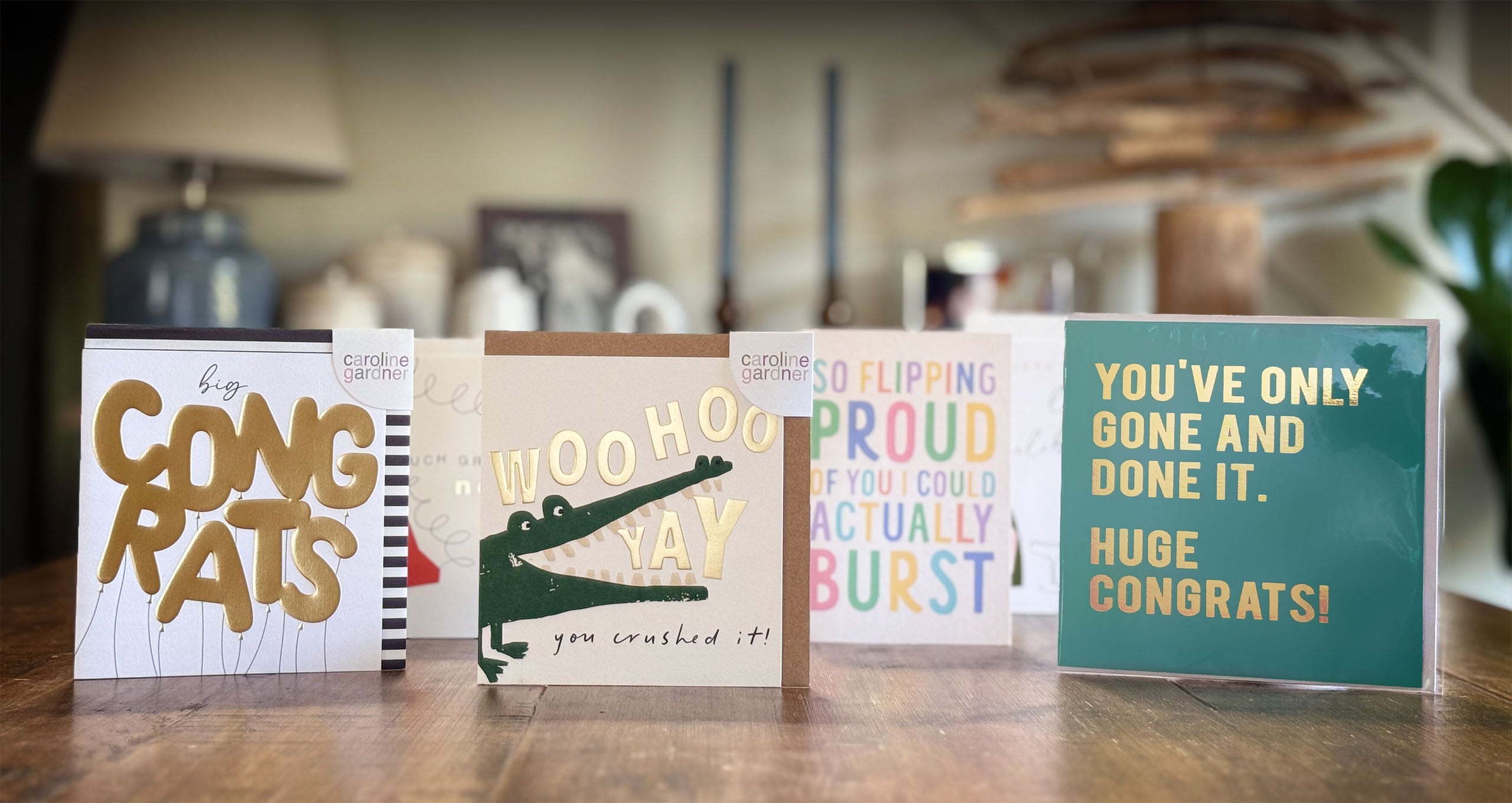 Congratulations Cards – Mad Lilies