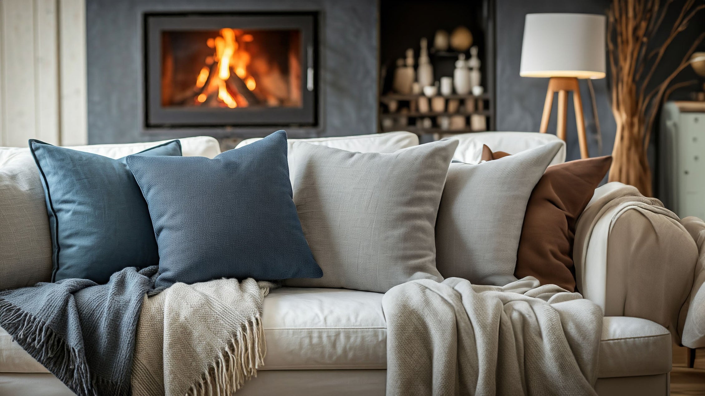 Luxury Cushions & Throws | Designer Soft Furnishings – Mad Lilies
