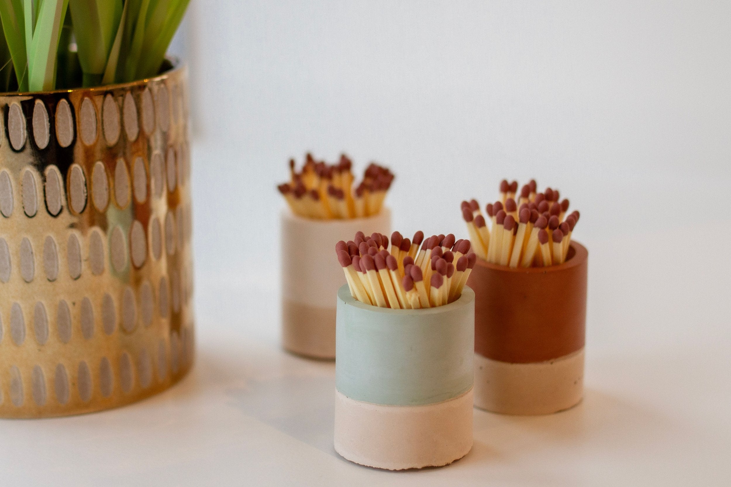 Luxury Matches – Mad Lilies